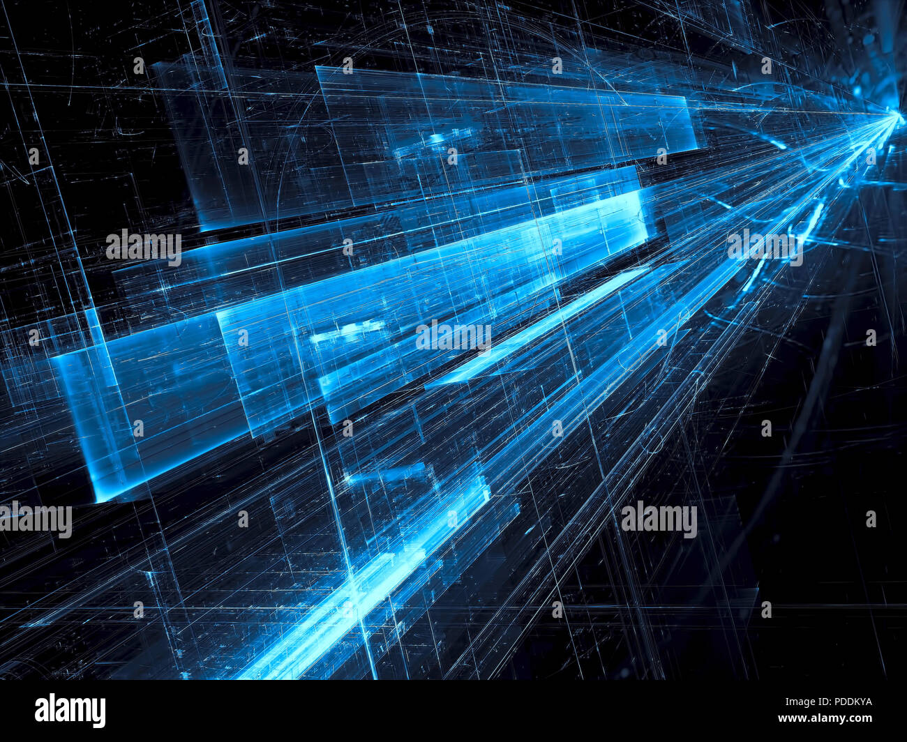 Abstract perspective background digitally generated image Stock Photo ...