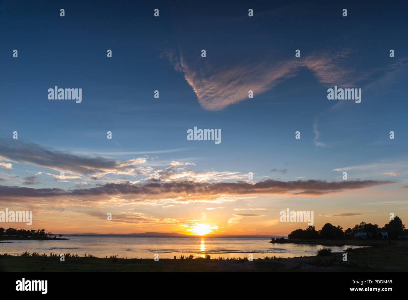 Lough neagh ireland hi-res stock photography and images - Alamy