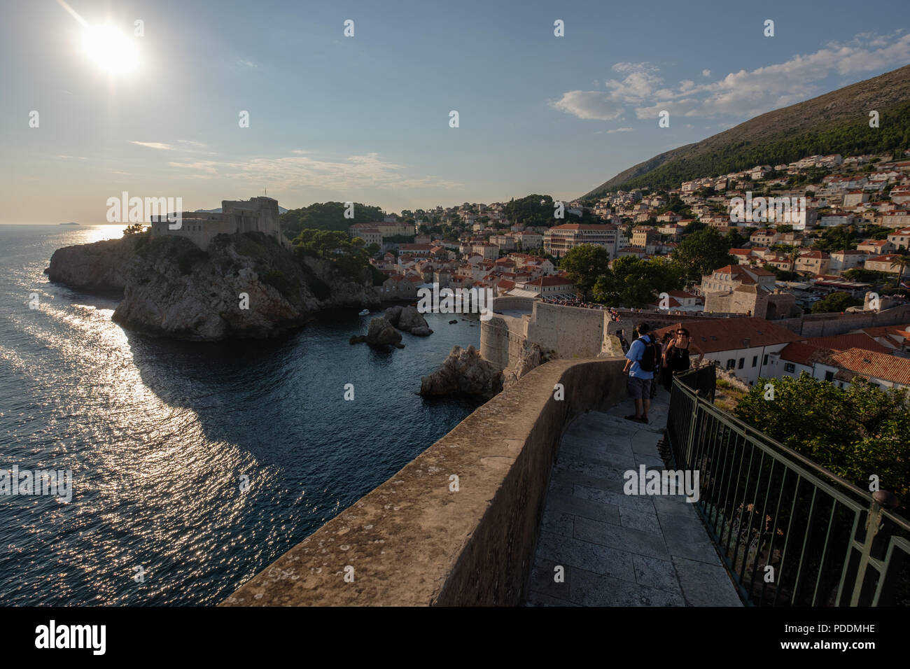 Fortification walls hi-res stock photography and images - Alamy