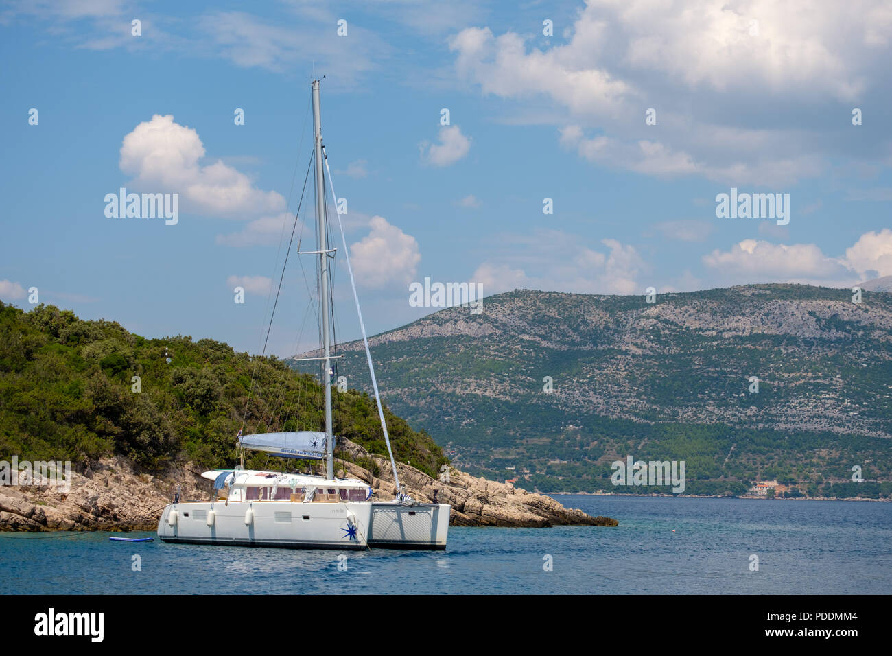 Adriatic islands hi-res stock photography and images - Alamy