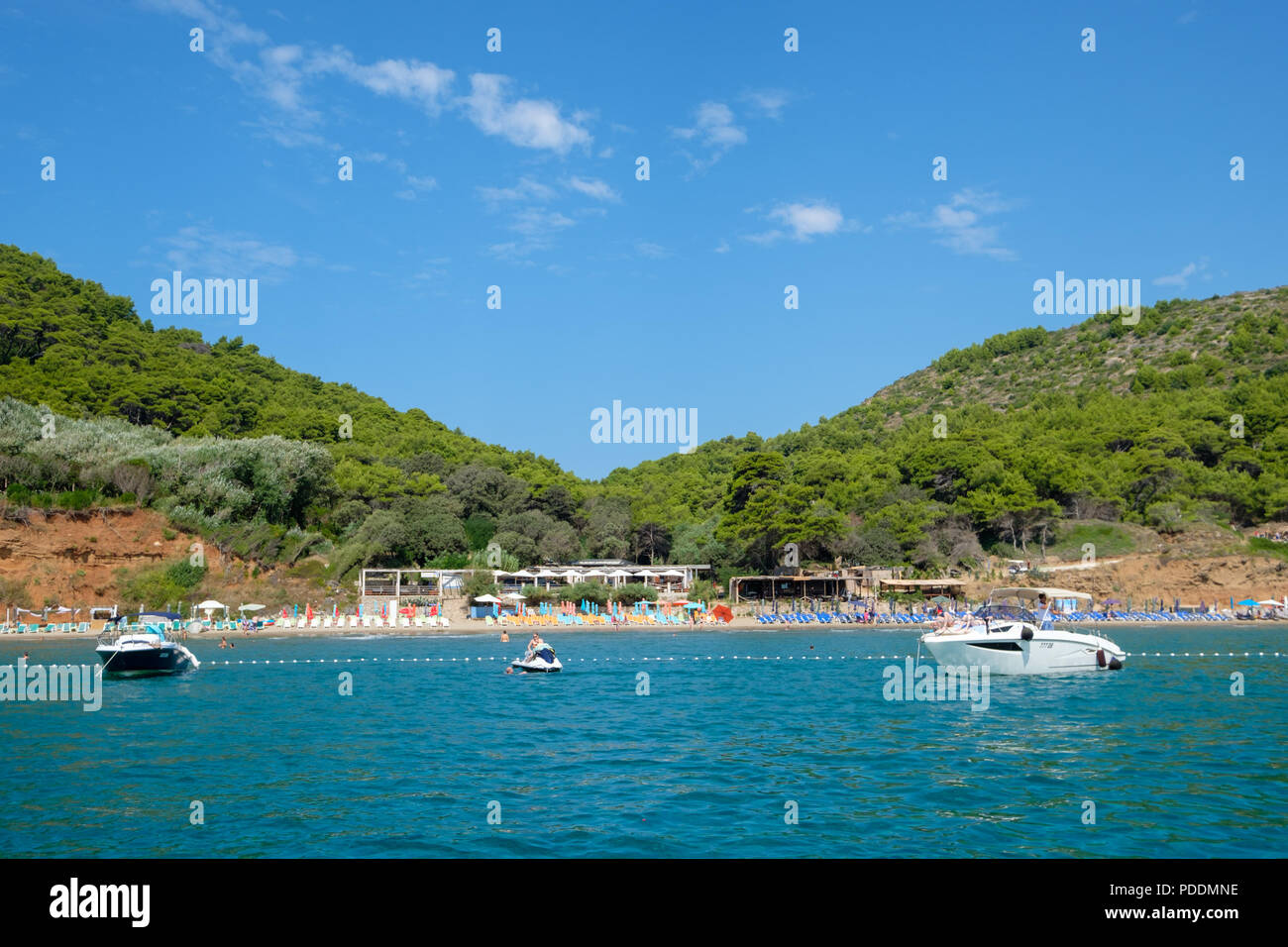 Lopud croatia beach hi-res stock photography and images - Alamy