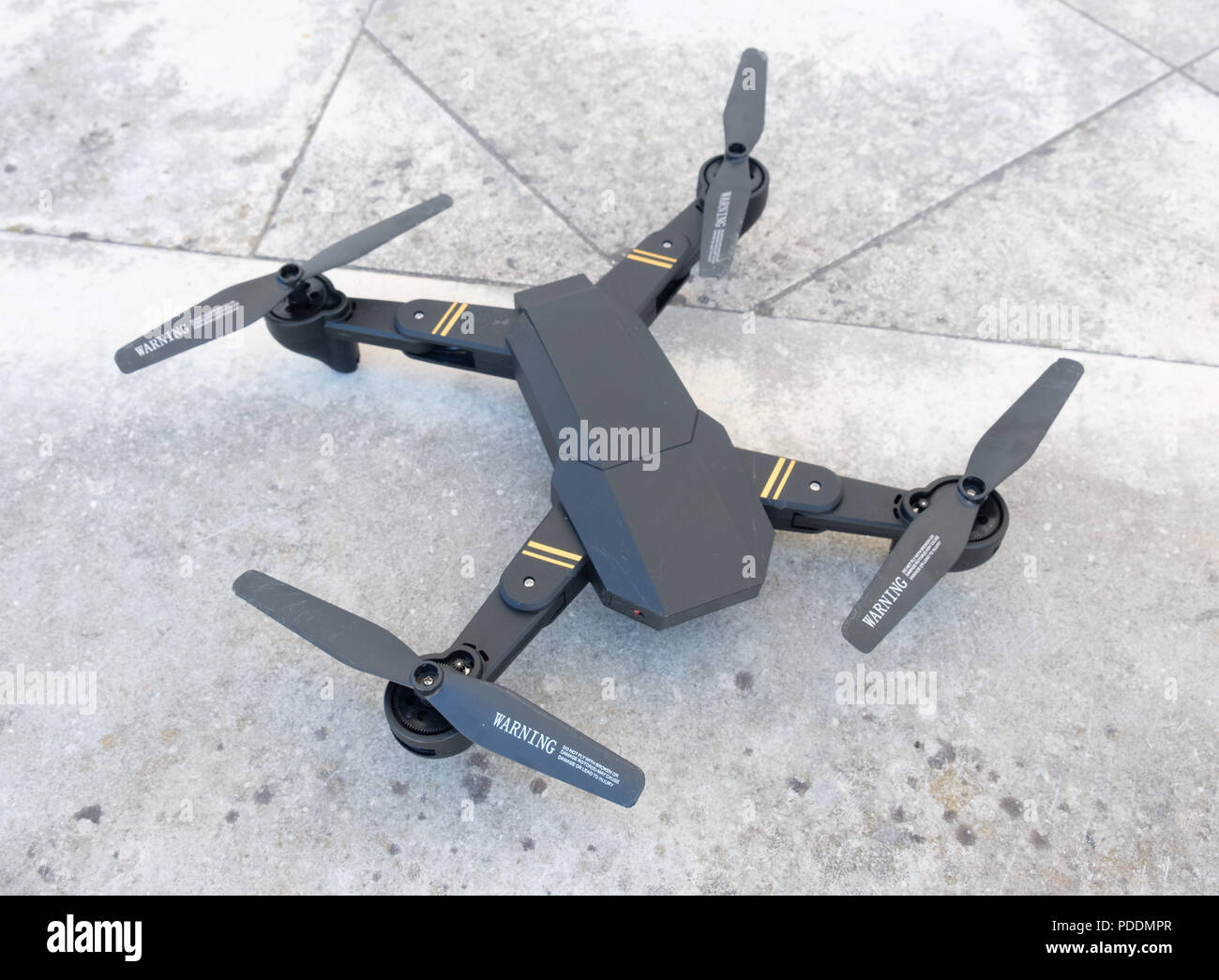 Miniature unmanned aerial vehicle hi-res stock photography and images ...