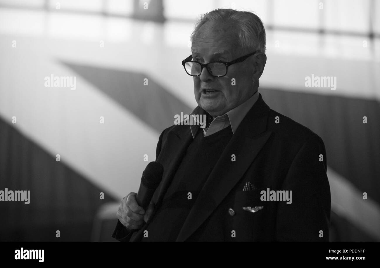 Colin bell raf hi-res stock photography and images - Alamy