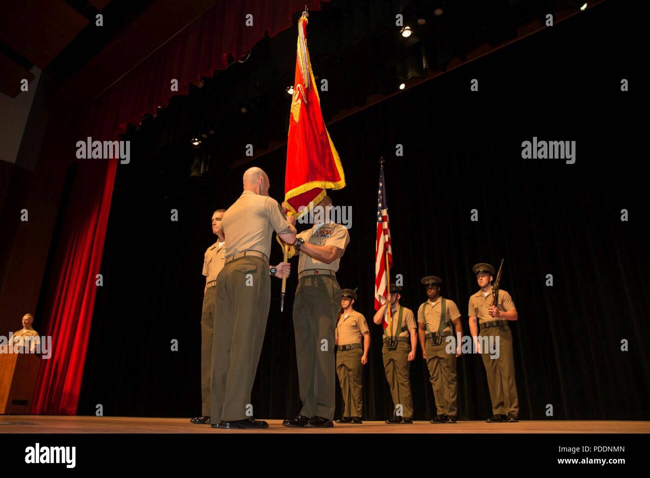 Brig gen calvert worth hi-res stock photography and images - Alamy