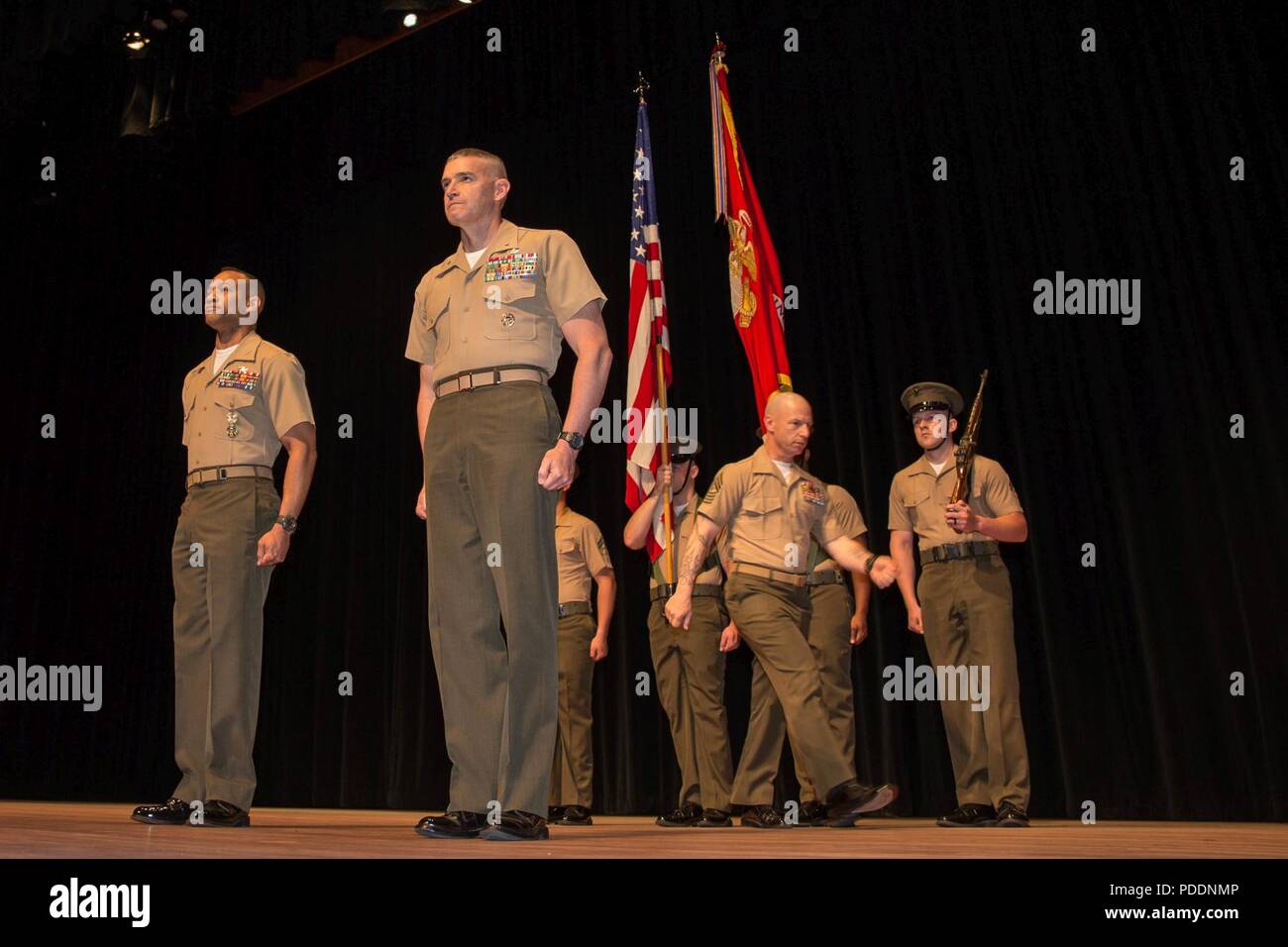 U.S. Marines Corps Sgt. Maj. Jeffery G. Mossen, sergeant major ...