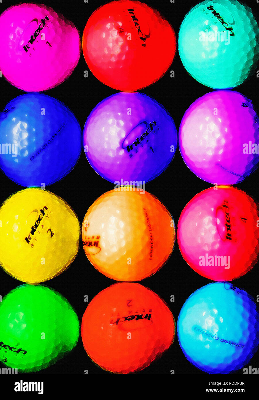 Golf Patterns High Resolution Stock Photography and Images - Alamy