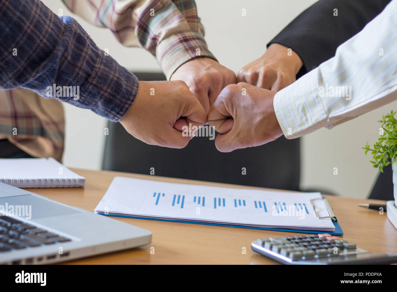 Diverse group people hands pile hi-res stock photography and images - Alamy