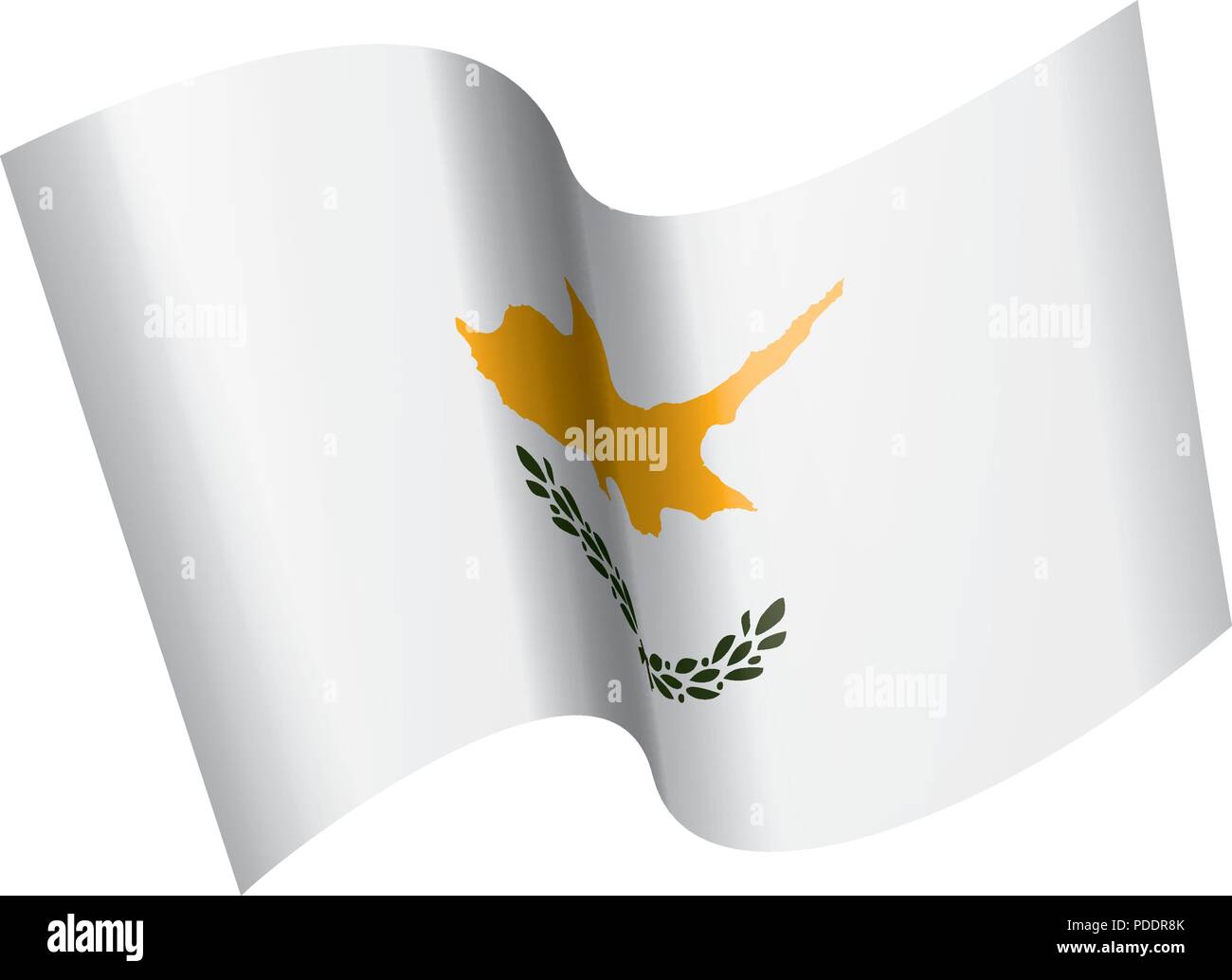 White background and cyprus Cut Out Stock Images & Pictures - Alamy
