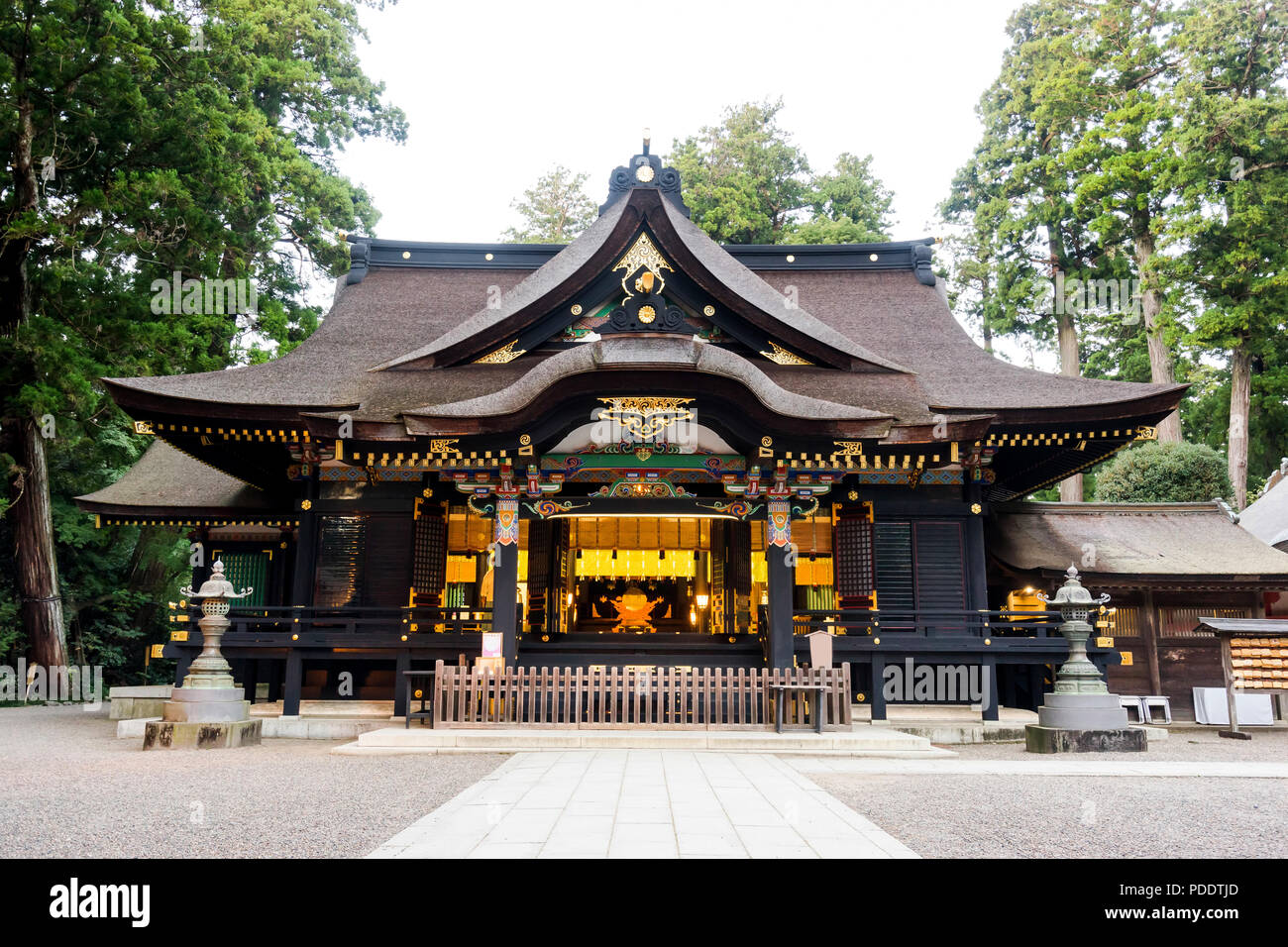 Katori jingu hi-res stock photography and images - Alamy