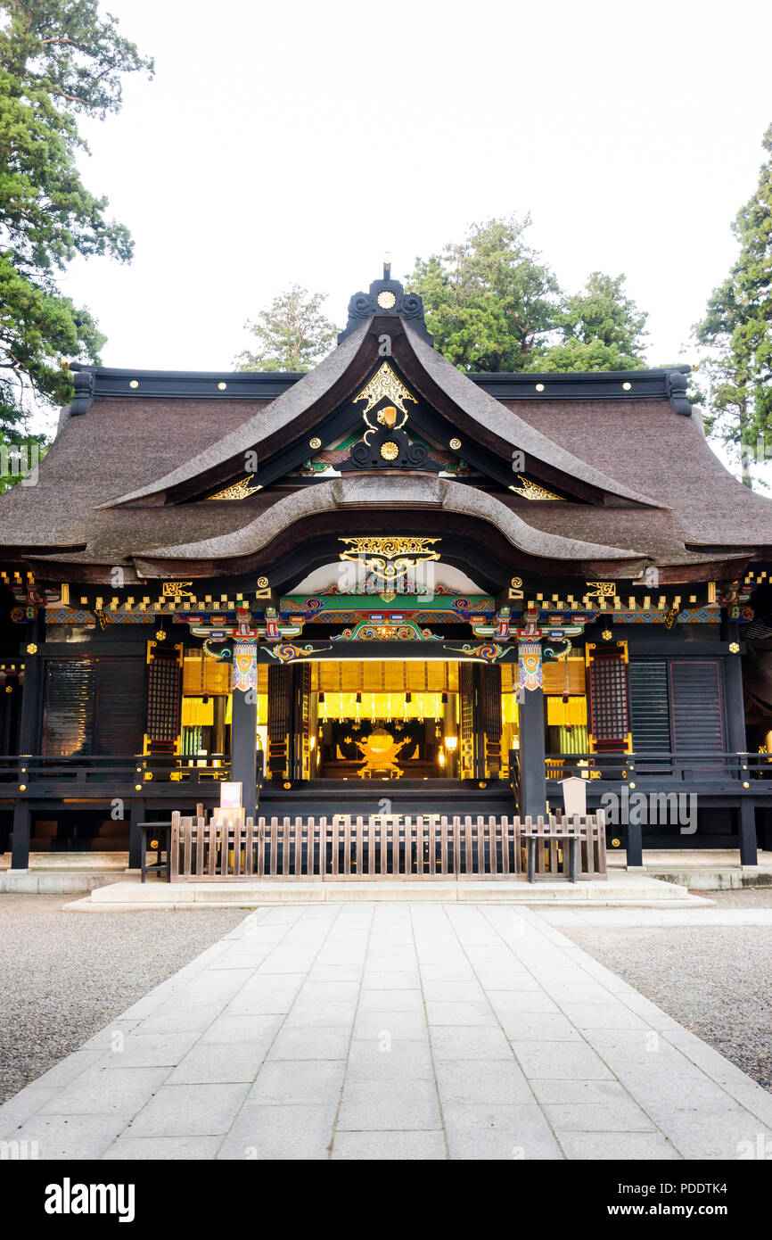 Katori jingu hi-res stock photography and images - Alamy
