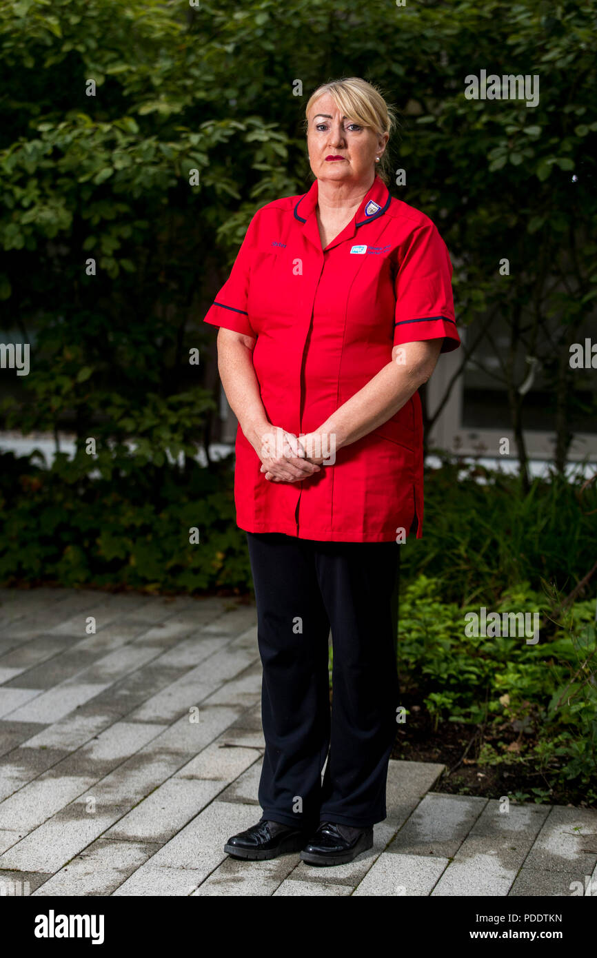 Sister joann mccullagh at omagh hospital hi-res stock photography and ...
