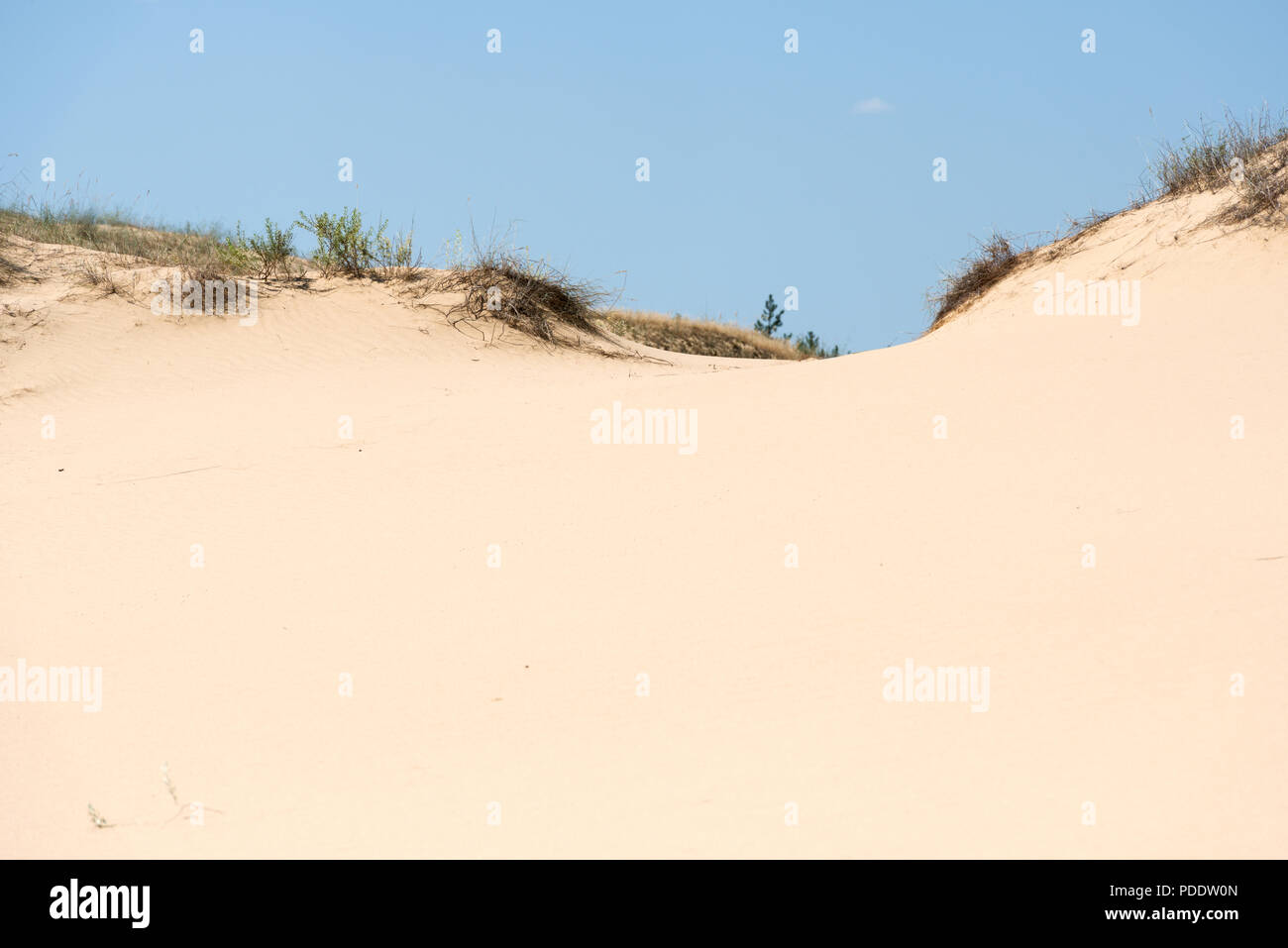 Oleshky Sands, Ukraine Stock Photo - Alamy