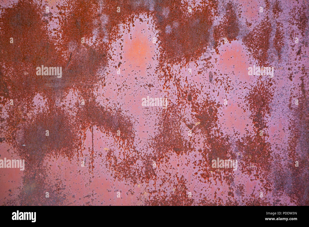 Metal surface rusty and coarse, background or texture Stock Photo - Alamy