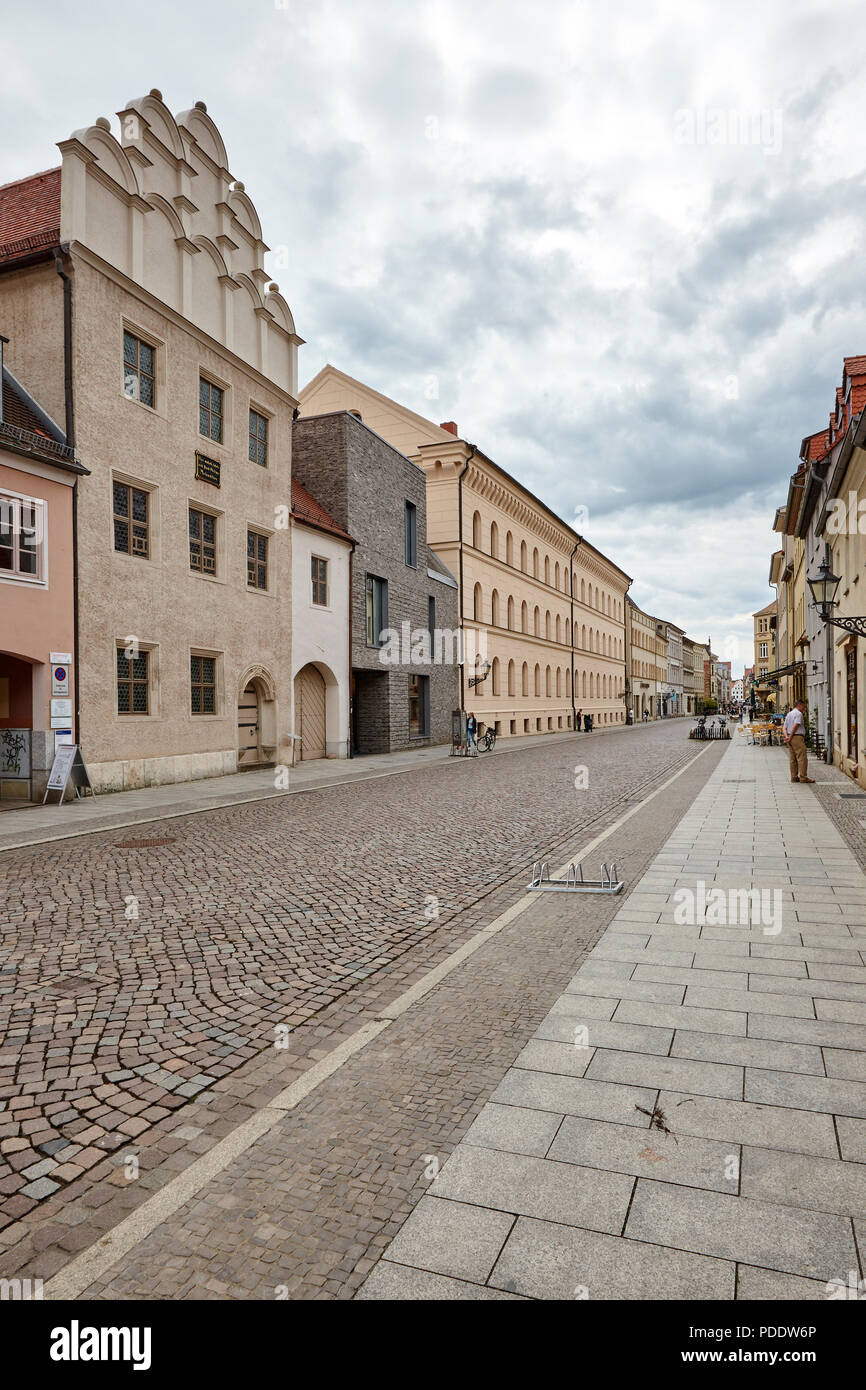 Melanchthon house wittenberg hi-res stock photography and images - Alamy