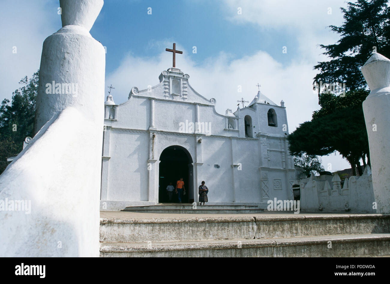 Church of el calvario hi-res stock photography and images - Alamy
