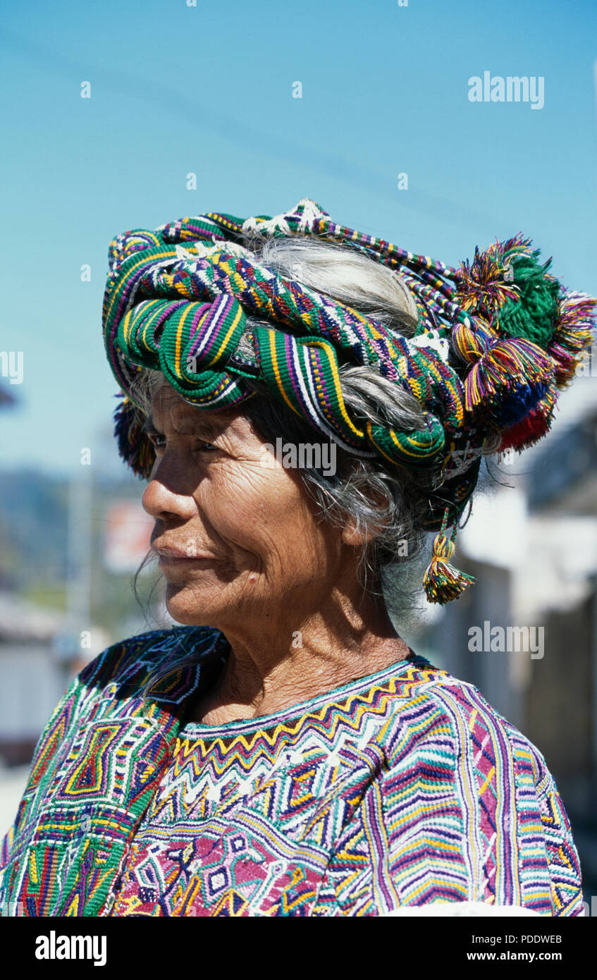 Ixil hi-res stock photography and images - Alamy