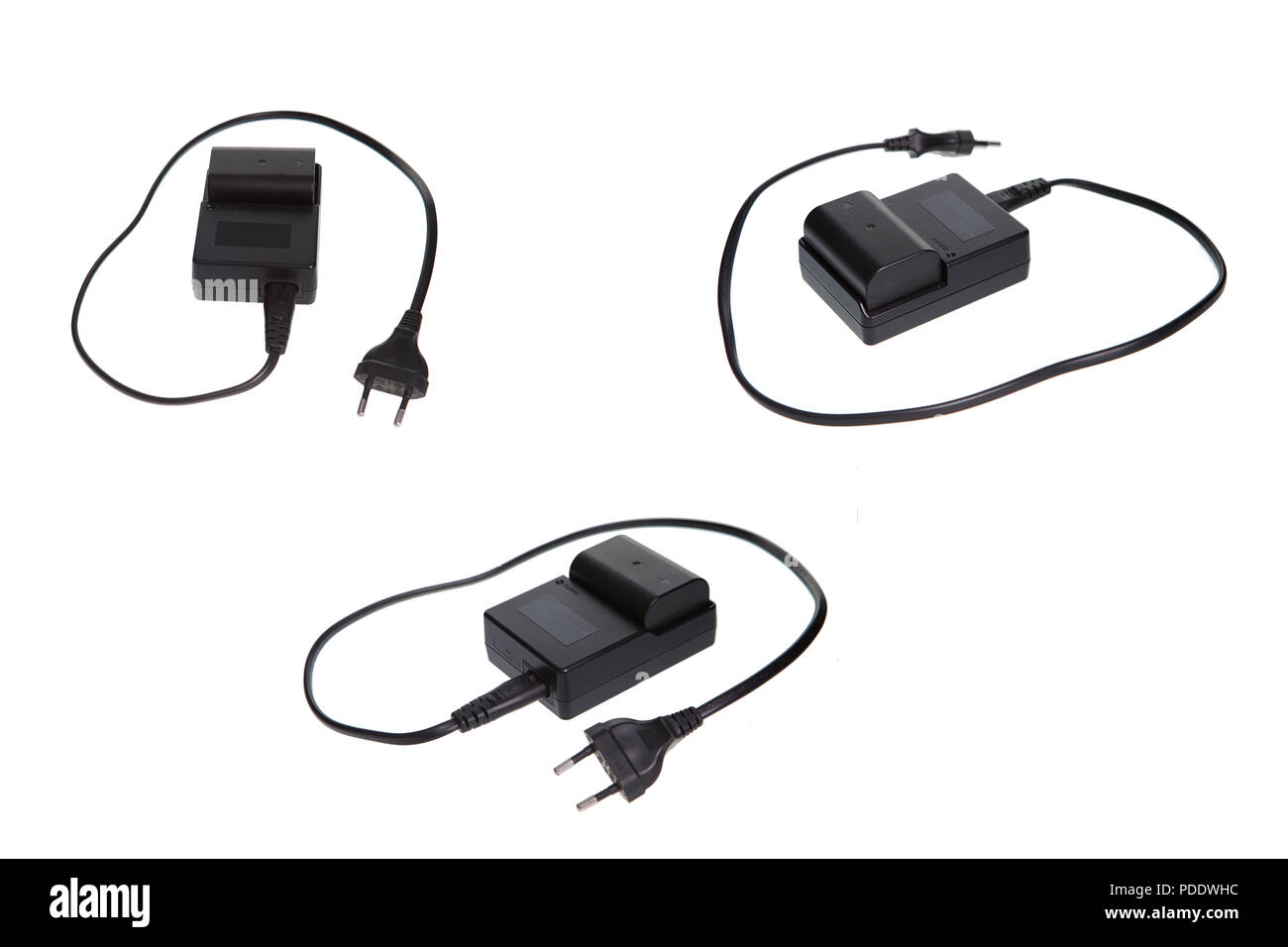 Rapid electric charge Cut Out Stock Images & Pictures - Alamy