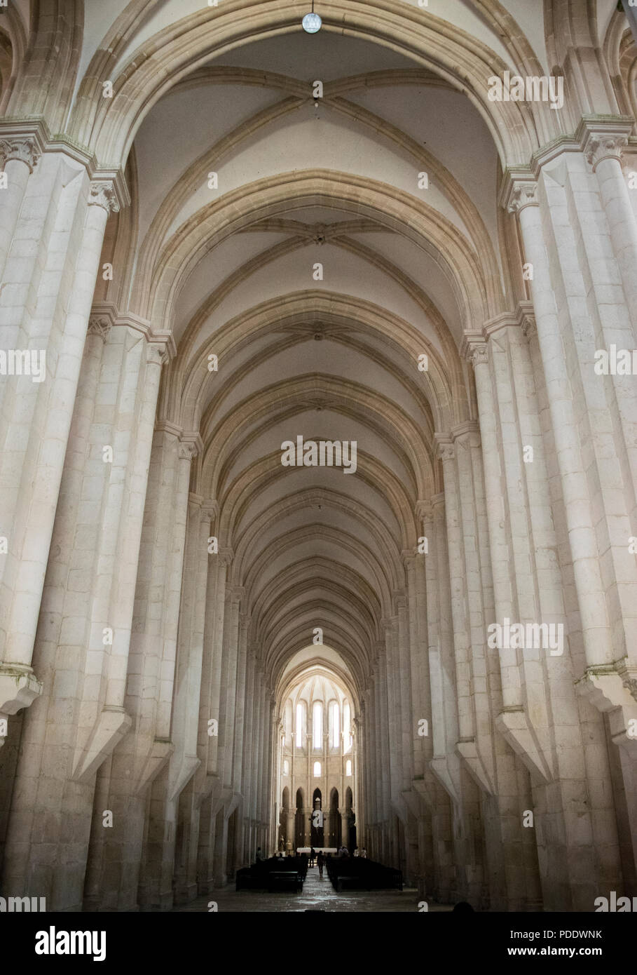 Vaulted ceiling church hi-res stock photography and images - Alamy