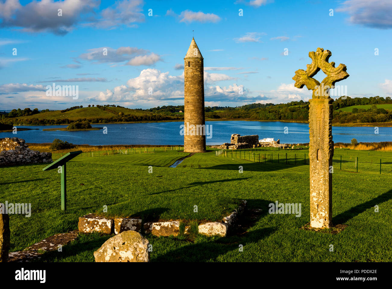 Devenish Island Erne High Resolution Stock Photography and Images - Alamy