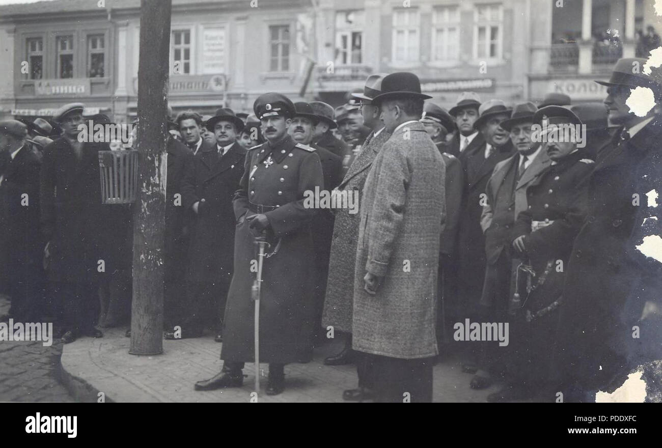 Boris iii of bulgaria hi-res stock photography and images - Alamy