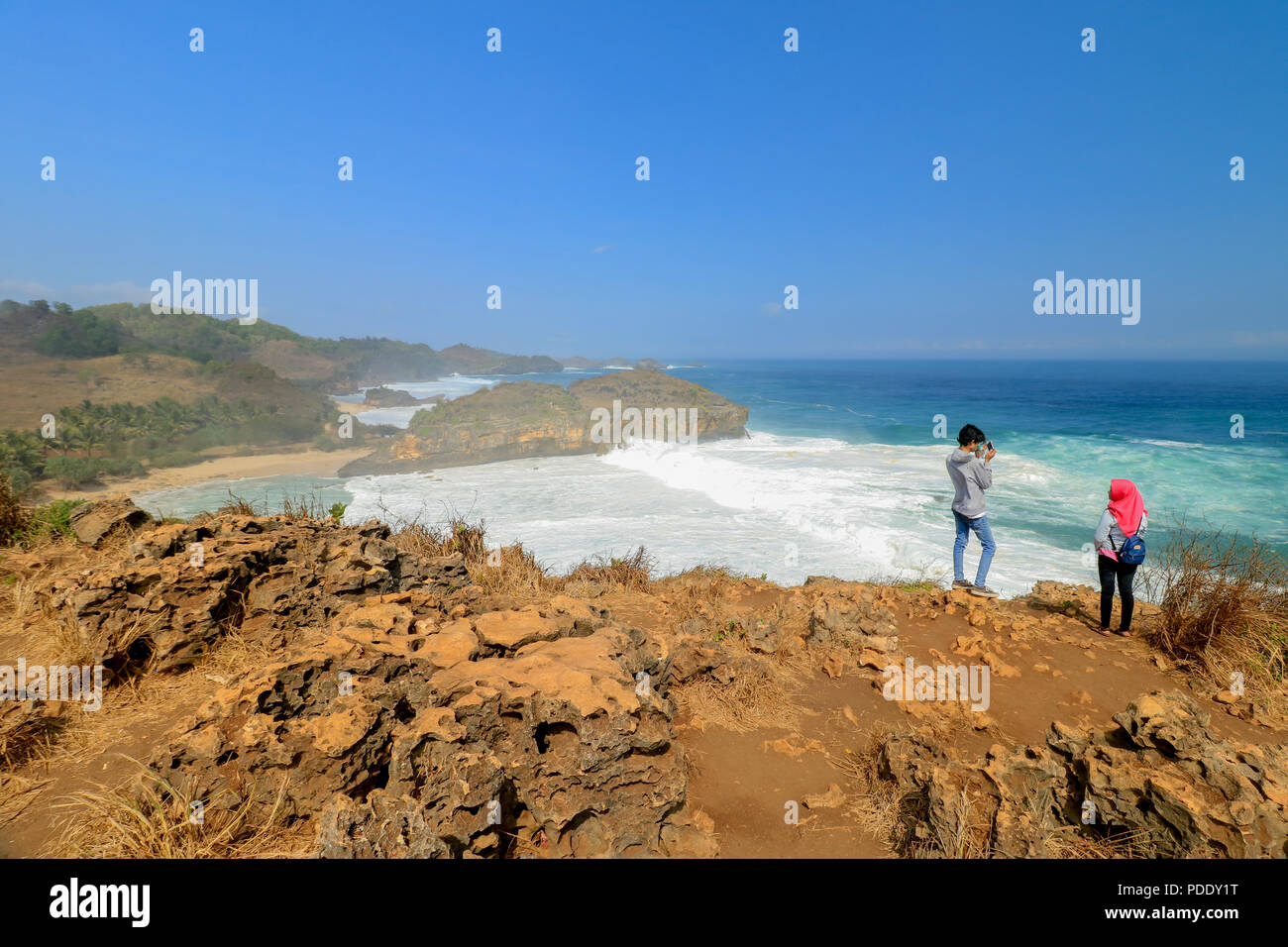 Pacitan river hi-res stock photography and images - Alamy