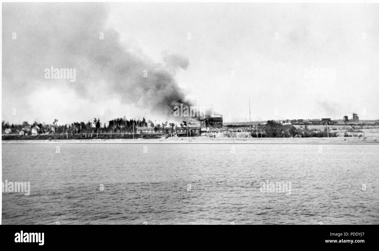 Fire main Black and White Stock Photos & Images - Alamy