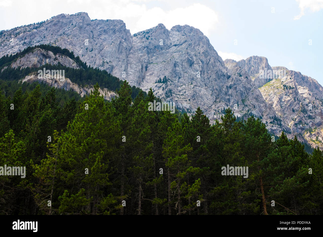 Parc natural del pedraforca hi-res stock photography and images - Alamy