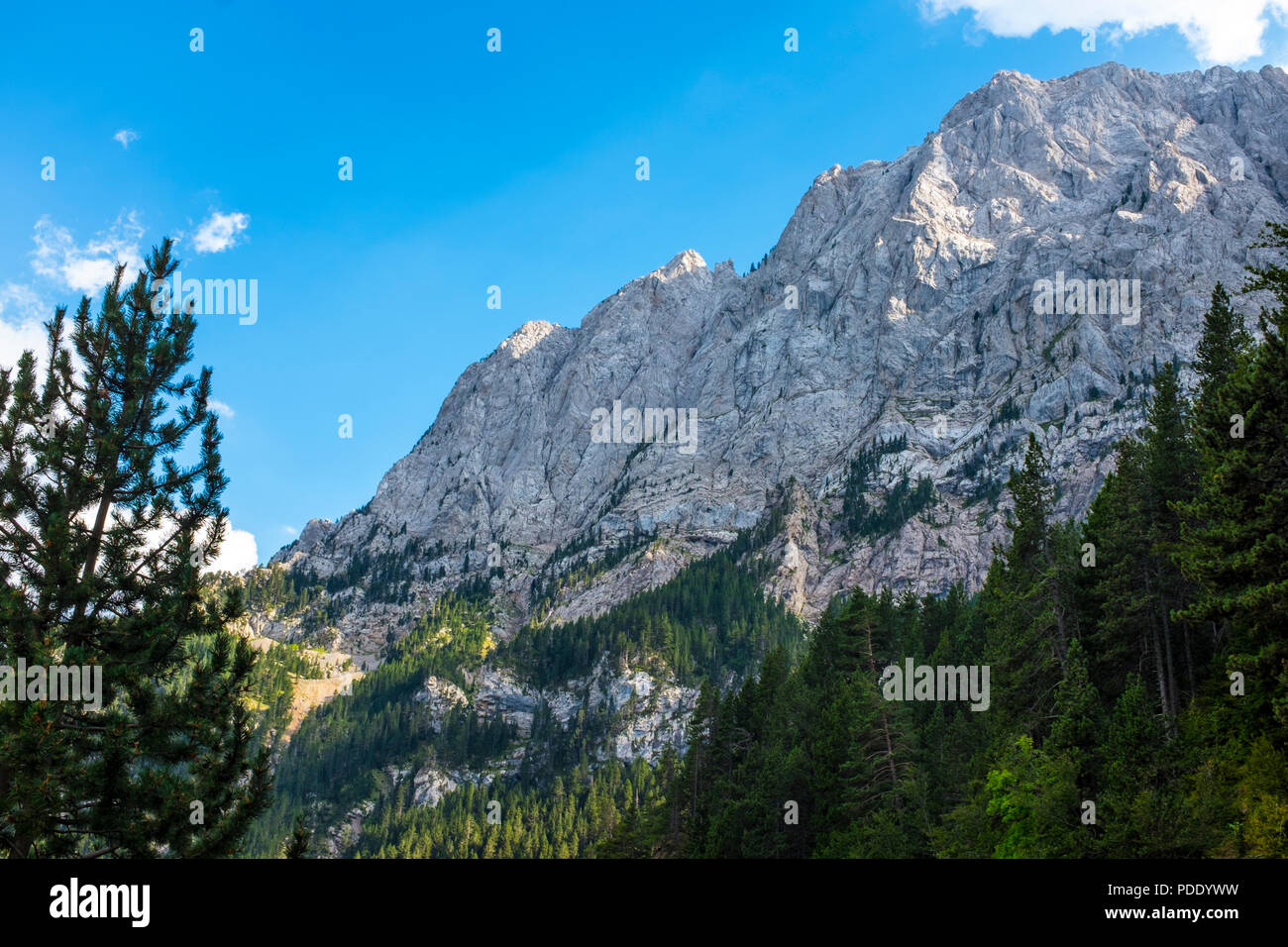 Parc natural del pedraforca hi-res stock photography and images - Alamy