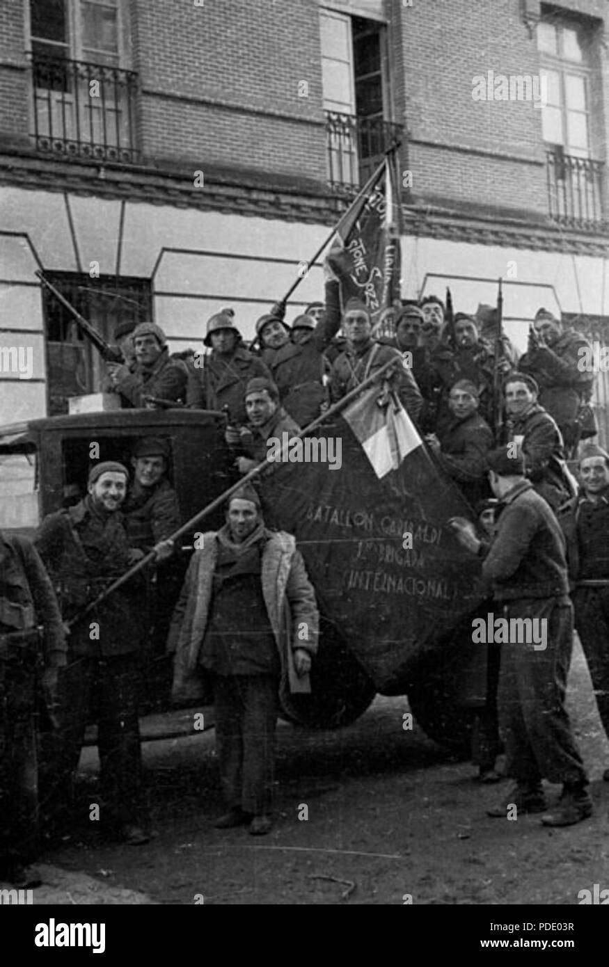 Brigada hi-res stock photography and images - Alamy