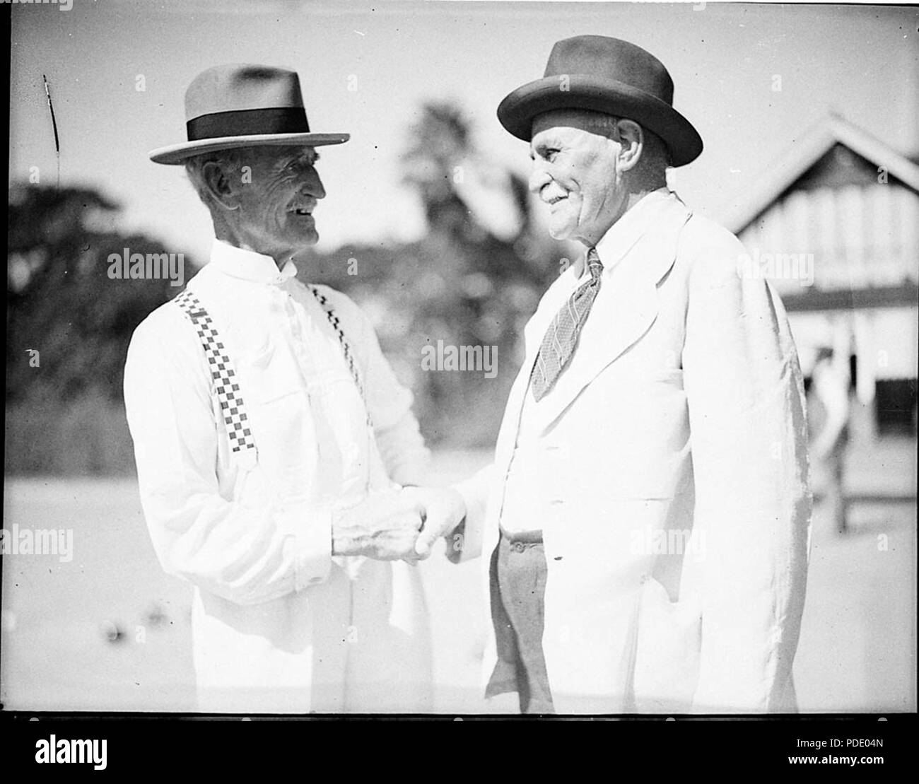 The police said Black and White Stock Photos & Images - Alamy