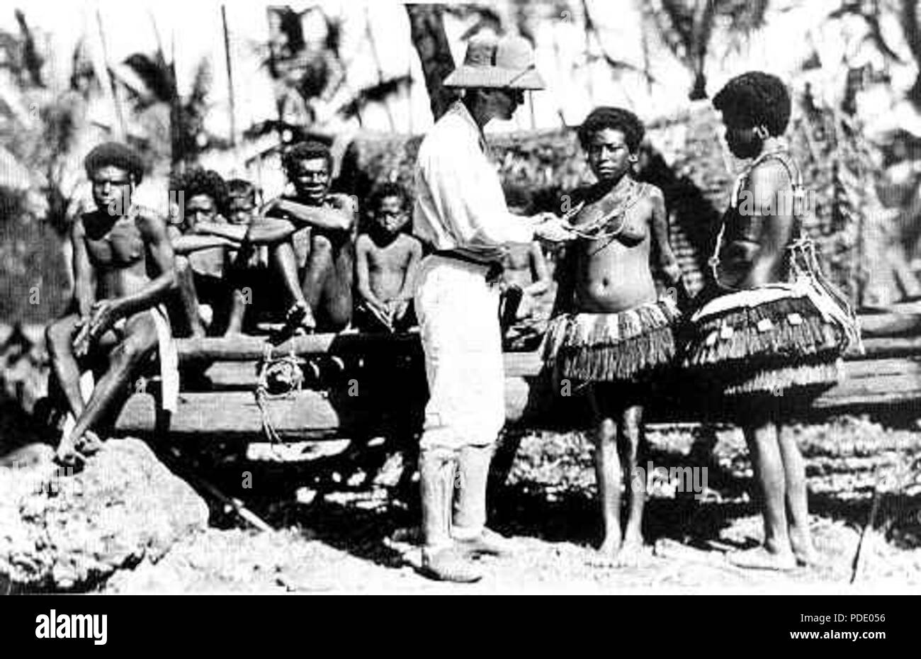 Bronislaw malinowski trobriand hi-res stock photography and images - Alamy