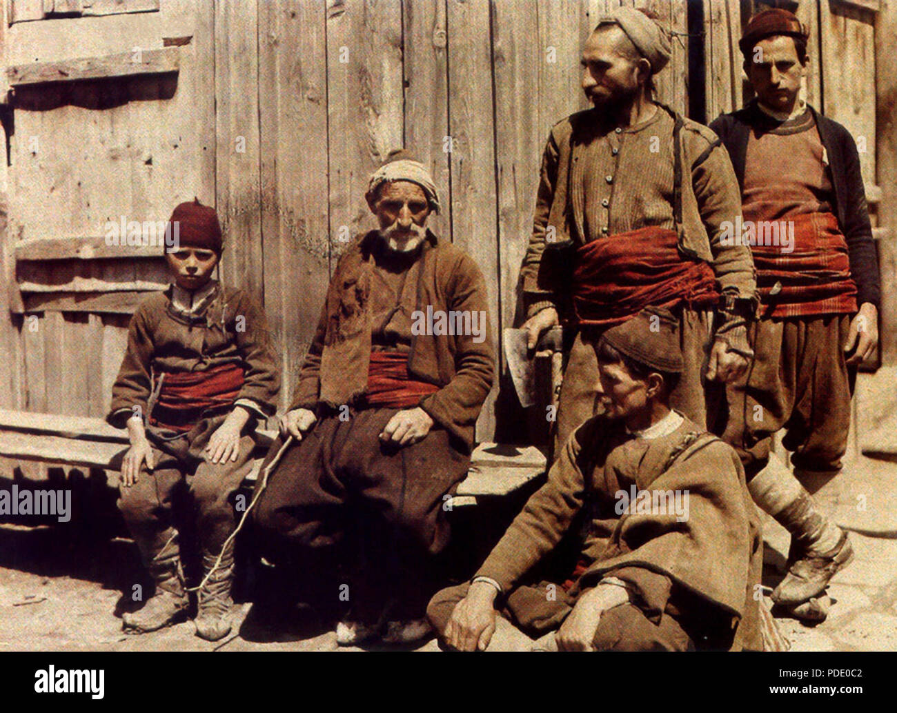 Bulgarian muslims hi-res stock photography and images - Alamy