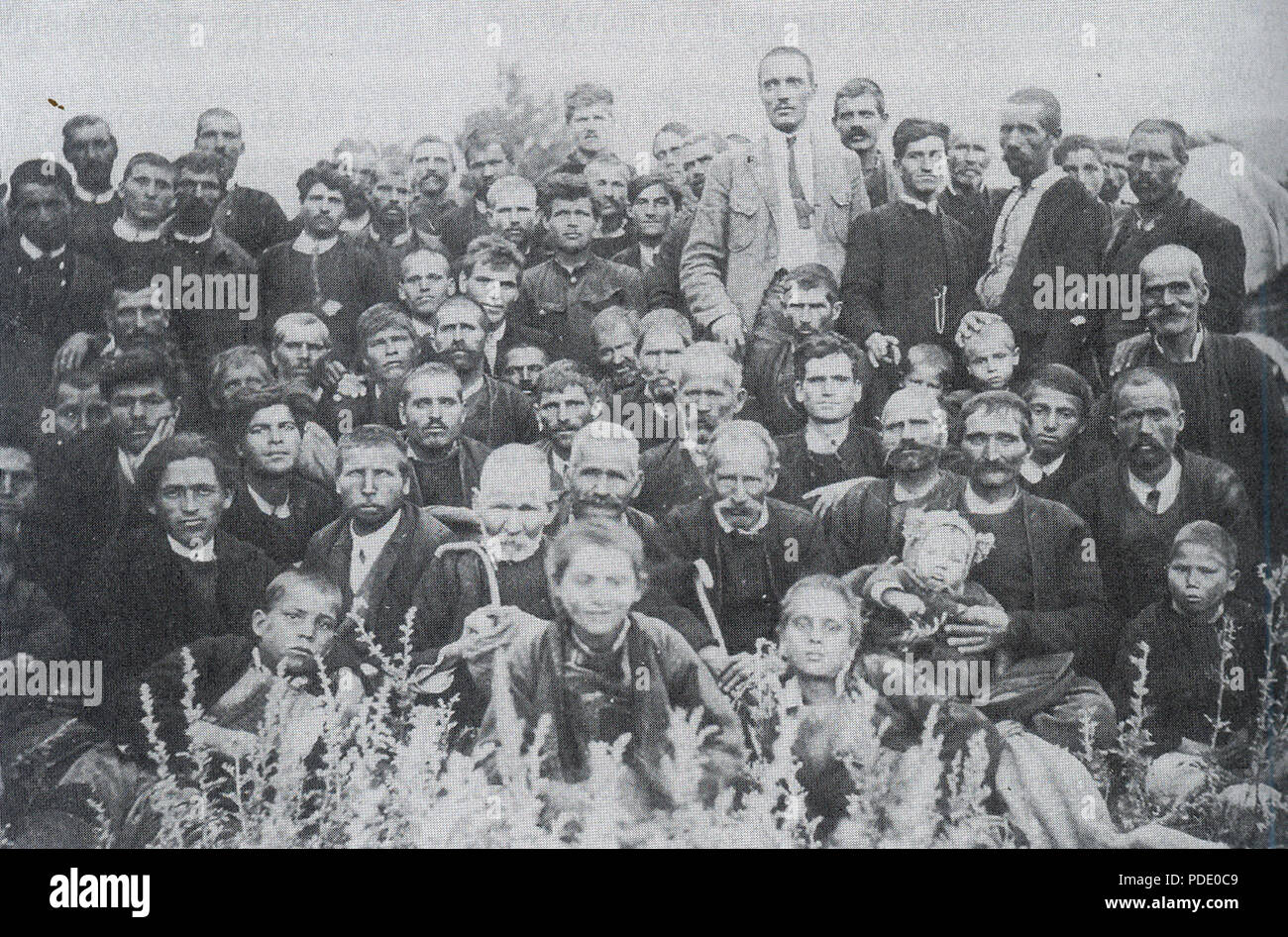 Refugee history hi-res stock photography and images - Alamy