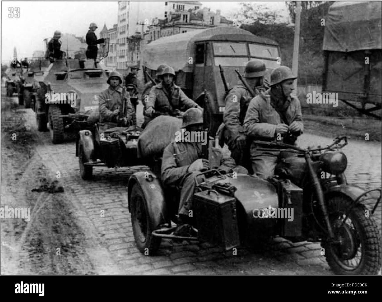 Bulgarian troops hi-res stock photography and images - Alamy