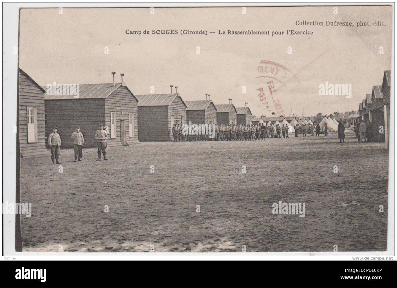 Camp souge hi-res stock photography and images - Alamy