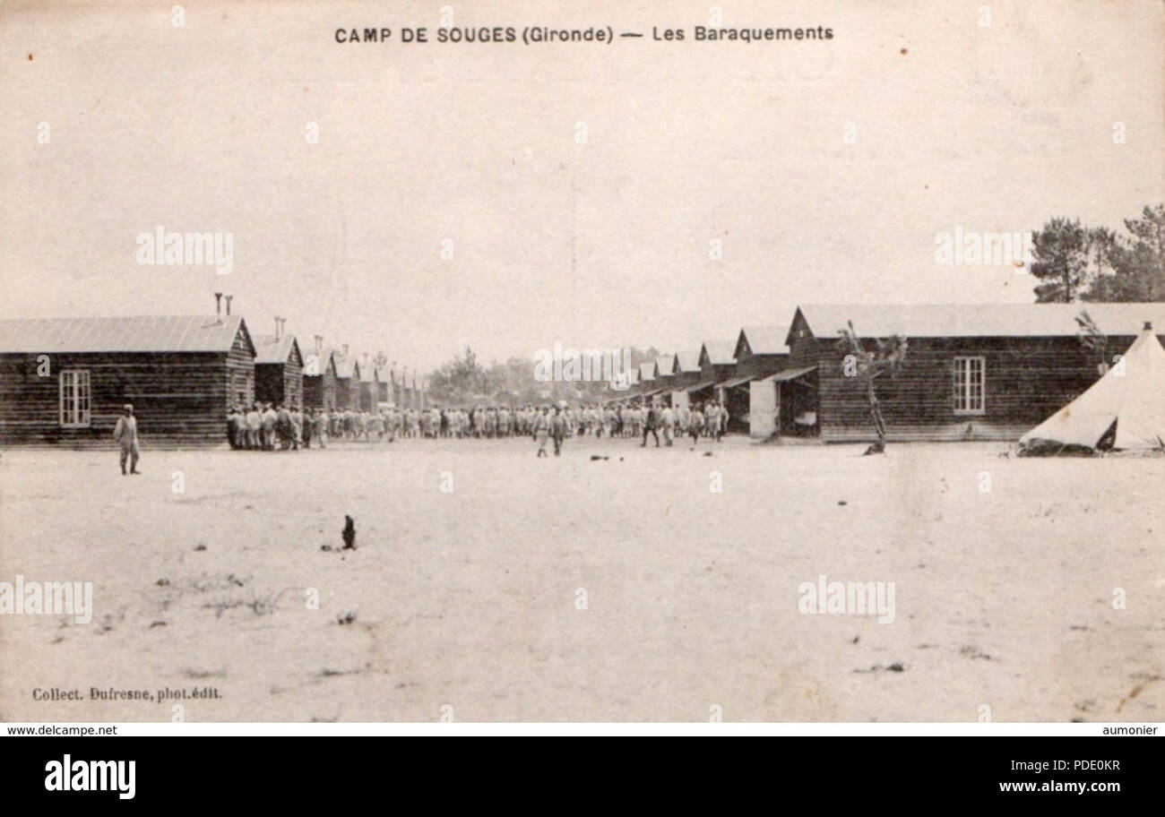 Camp de souge hi-res stock photography and images - Alamy