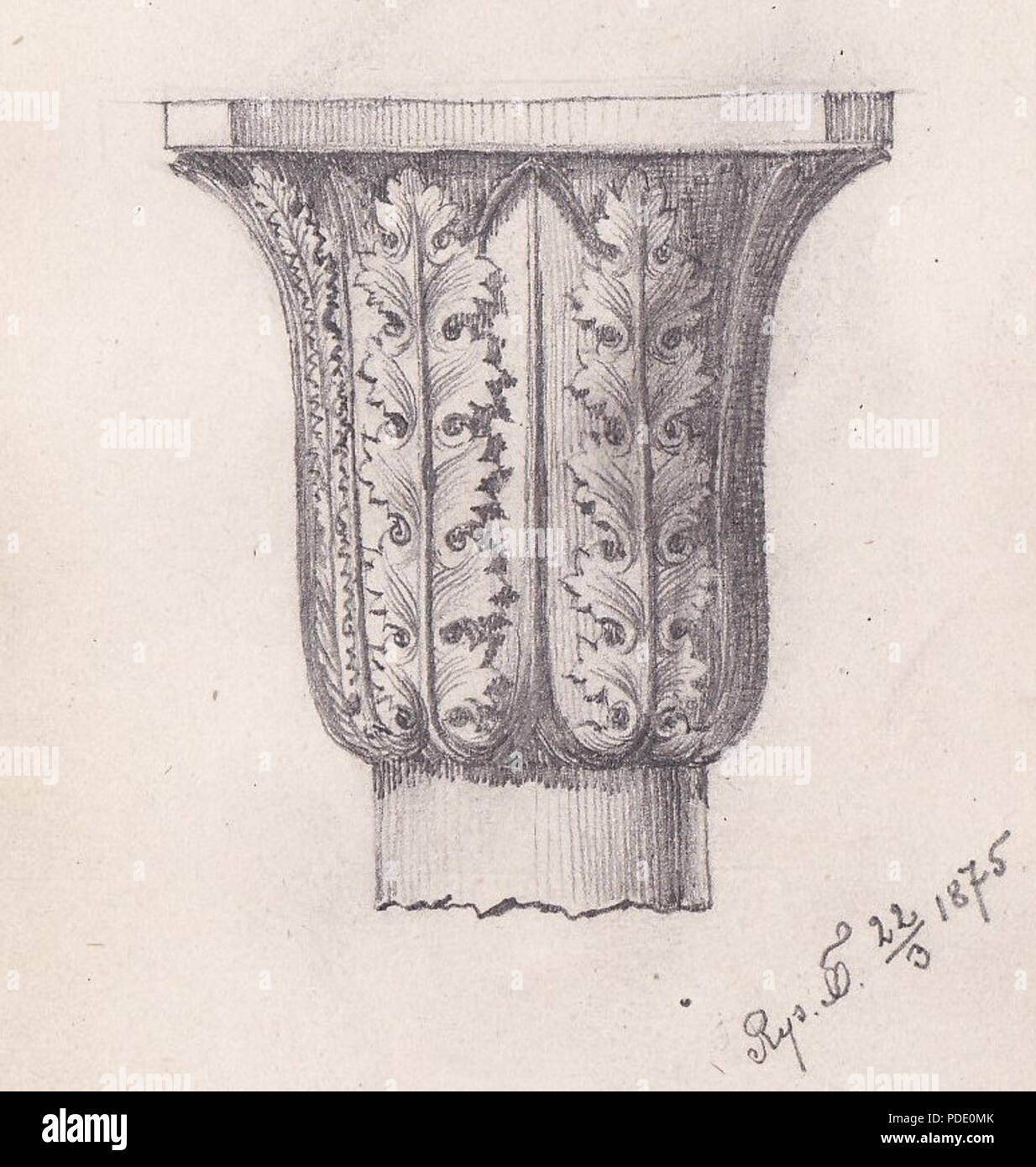 Solomonic column hi-res stock photography and images - Alamy