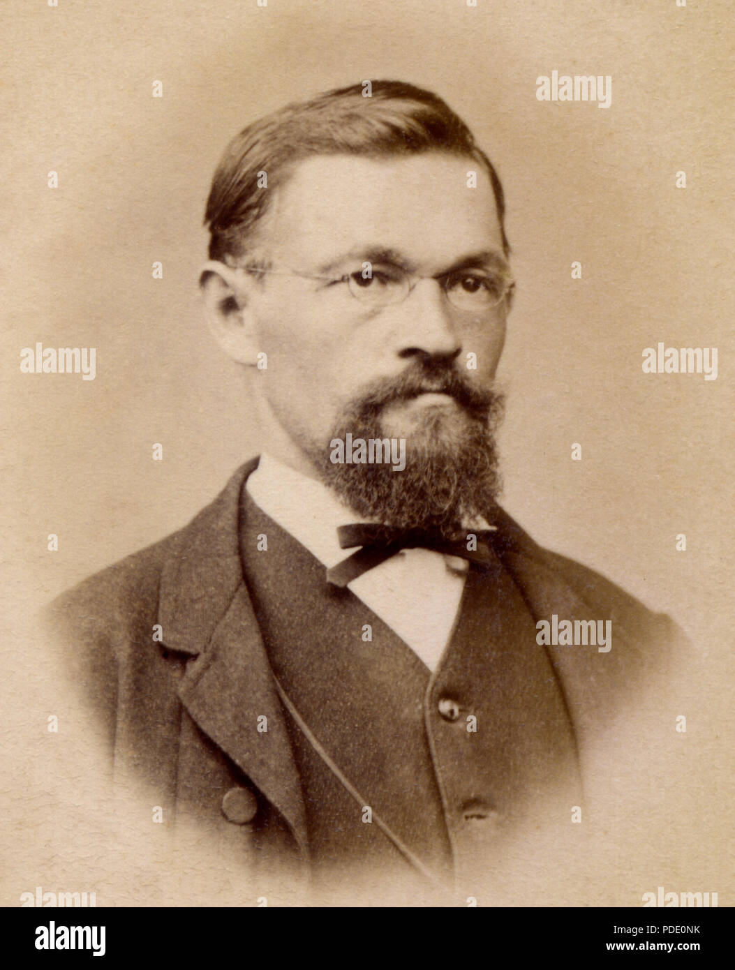 94 Carl Fischer (1841-1906)-crop Stock Photo - Alamy