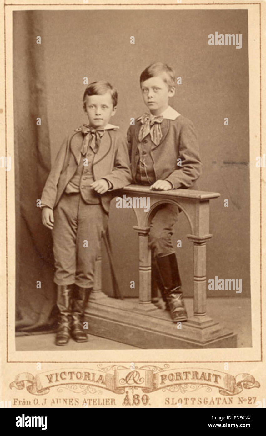 94 Carl Gustaf Emil Mannerheim 1875 Stock Photo - Alamy