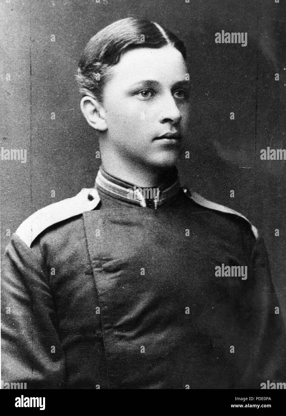 94 Carl Gustaf Mannerheim 1884 Stock Photo - Alamy