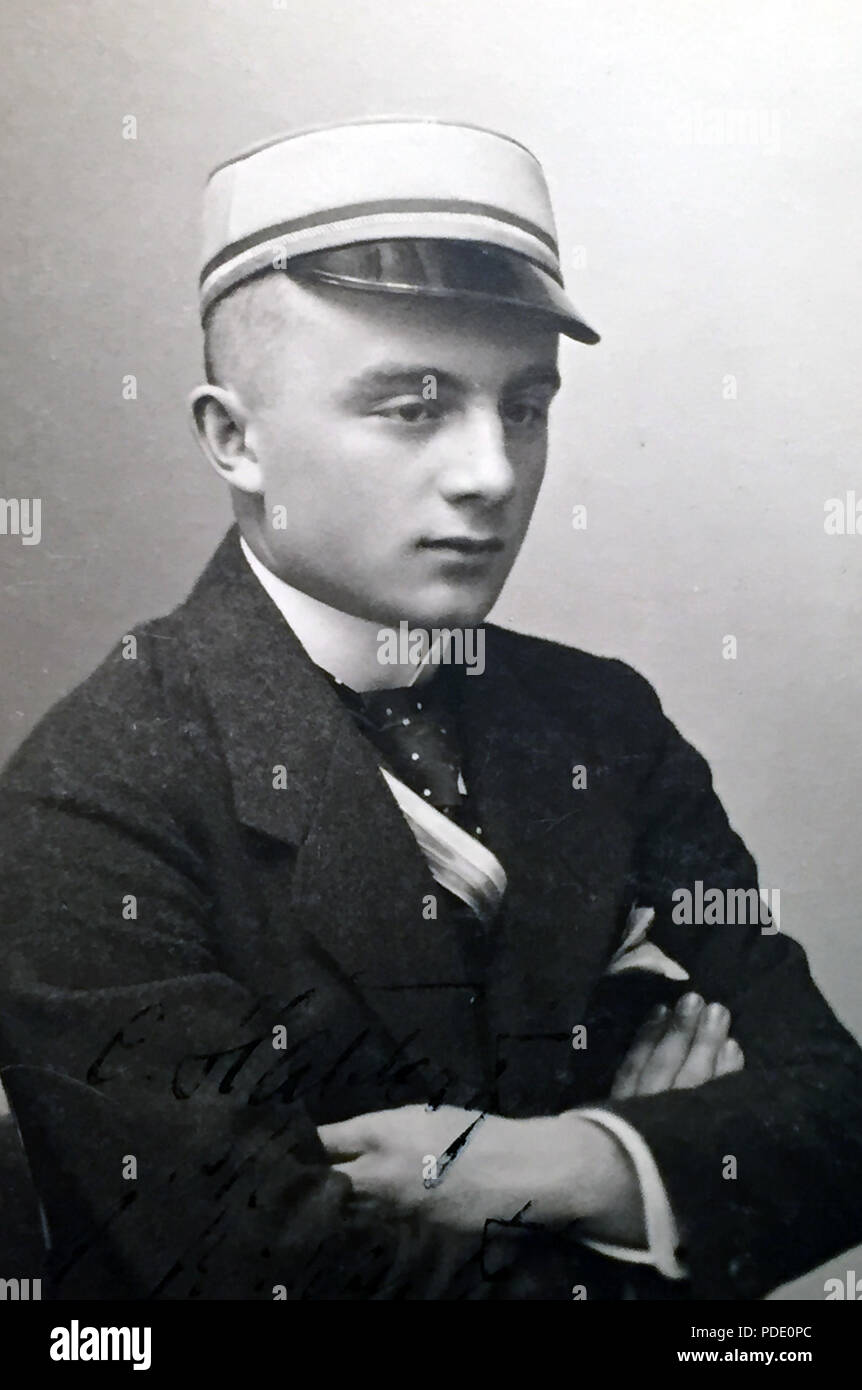 94 Carl Häbler (Receptionsbild Stock Photo - Alamy