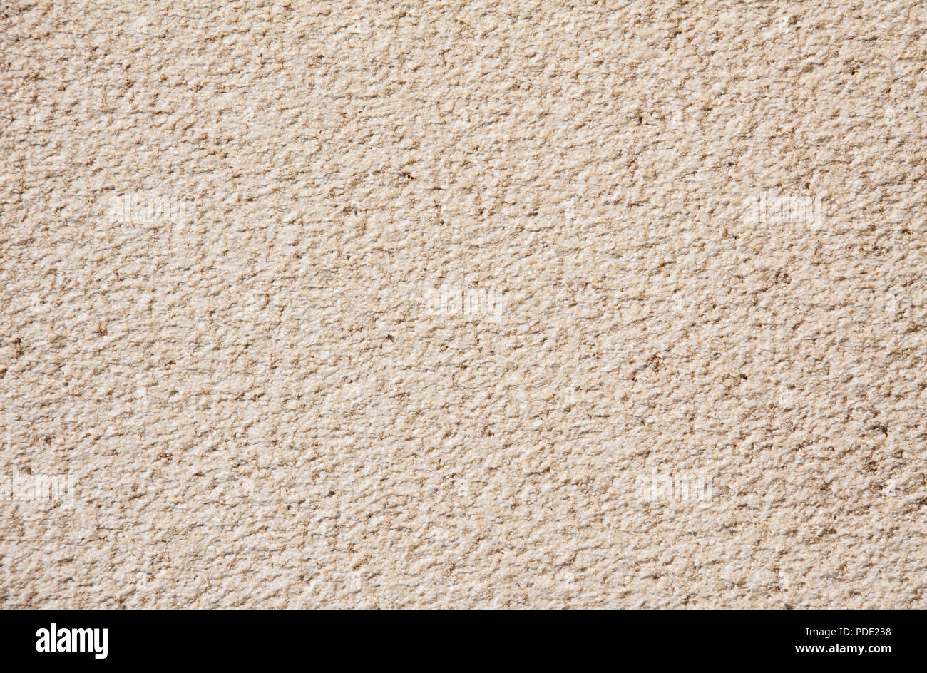 Beige cement plaster wall as background or texture Stock Photo - Alamy