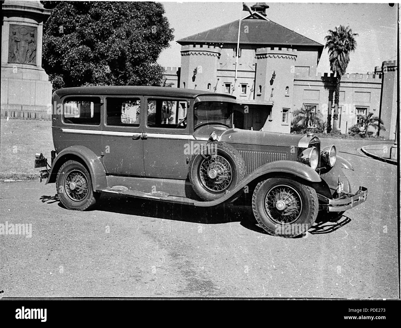 Early 20th century car automobile hi-res stock photography and images ...