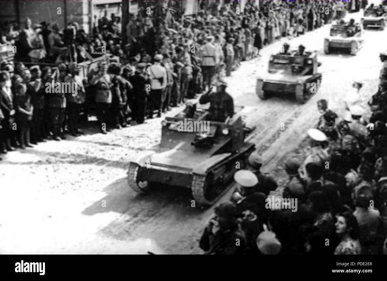 114 Dobrudzha 1940 Stock Photo - Alamy