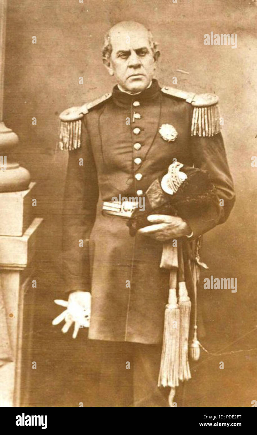 Domingo faustino sarmiento hi-res stock photography and images - Alamy