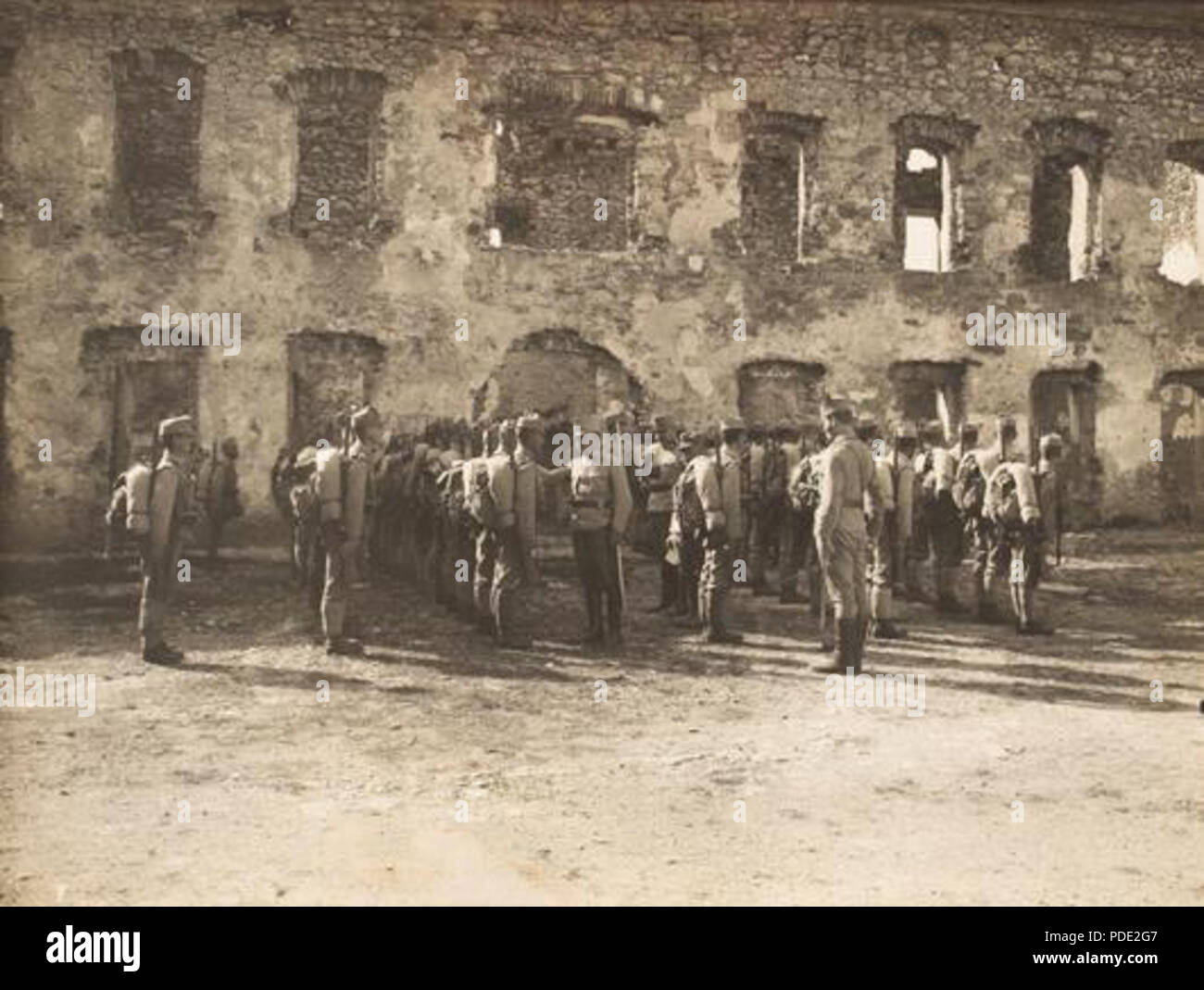Domobrani hi-res stock photography and images - Alamy