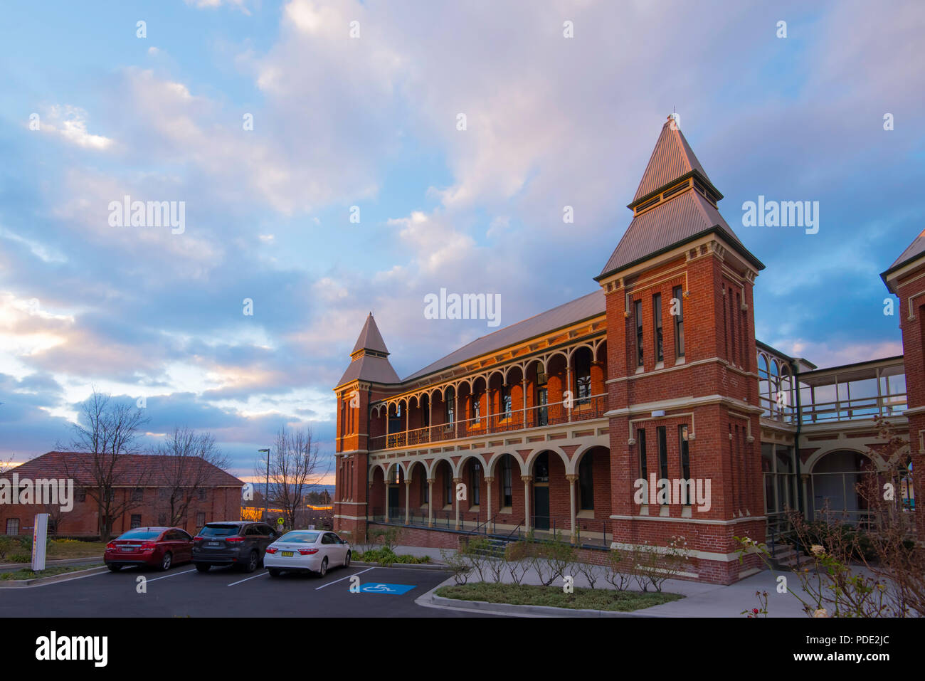 Bathurst district hospital hi-res stock photography and images - Alamy