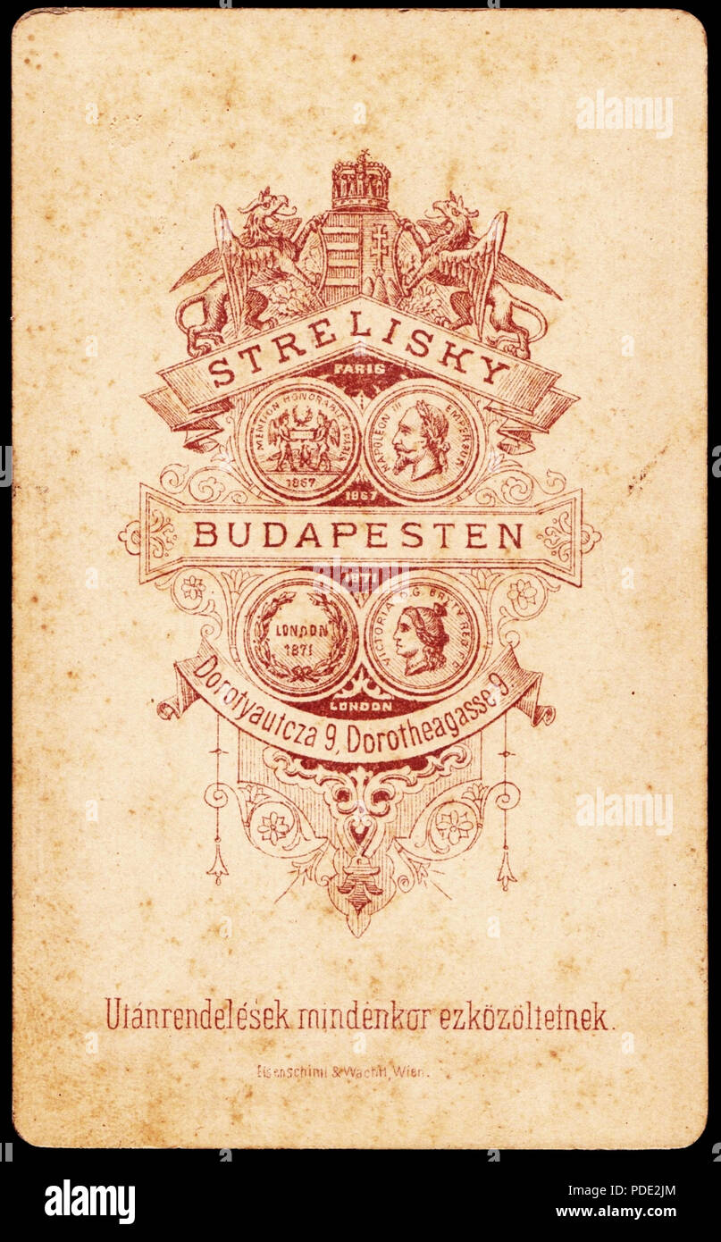 Dorottya utca hi-res stock photography and images - Alamy