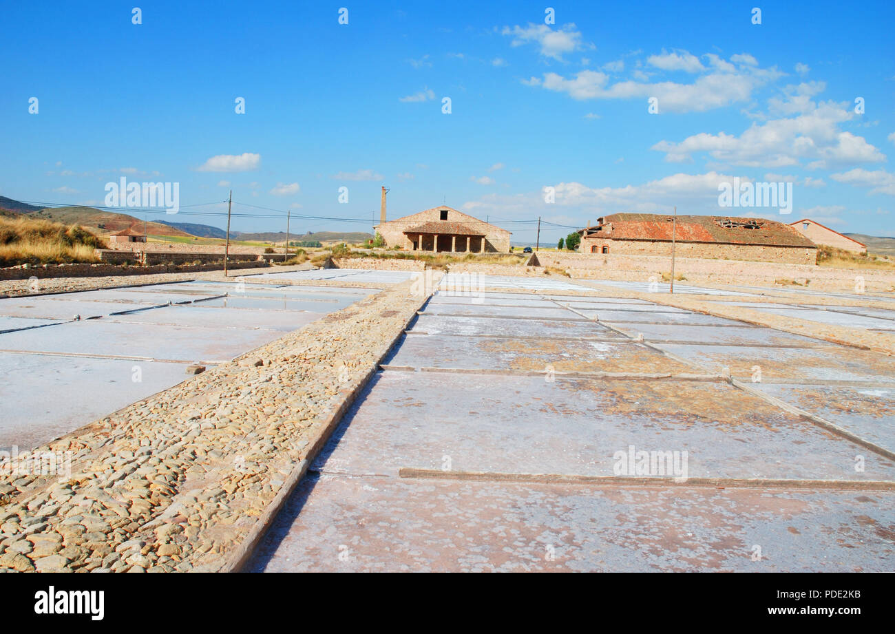 Abandoned salt pond hi-res stock photography and images - Alamy