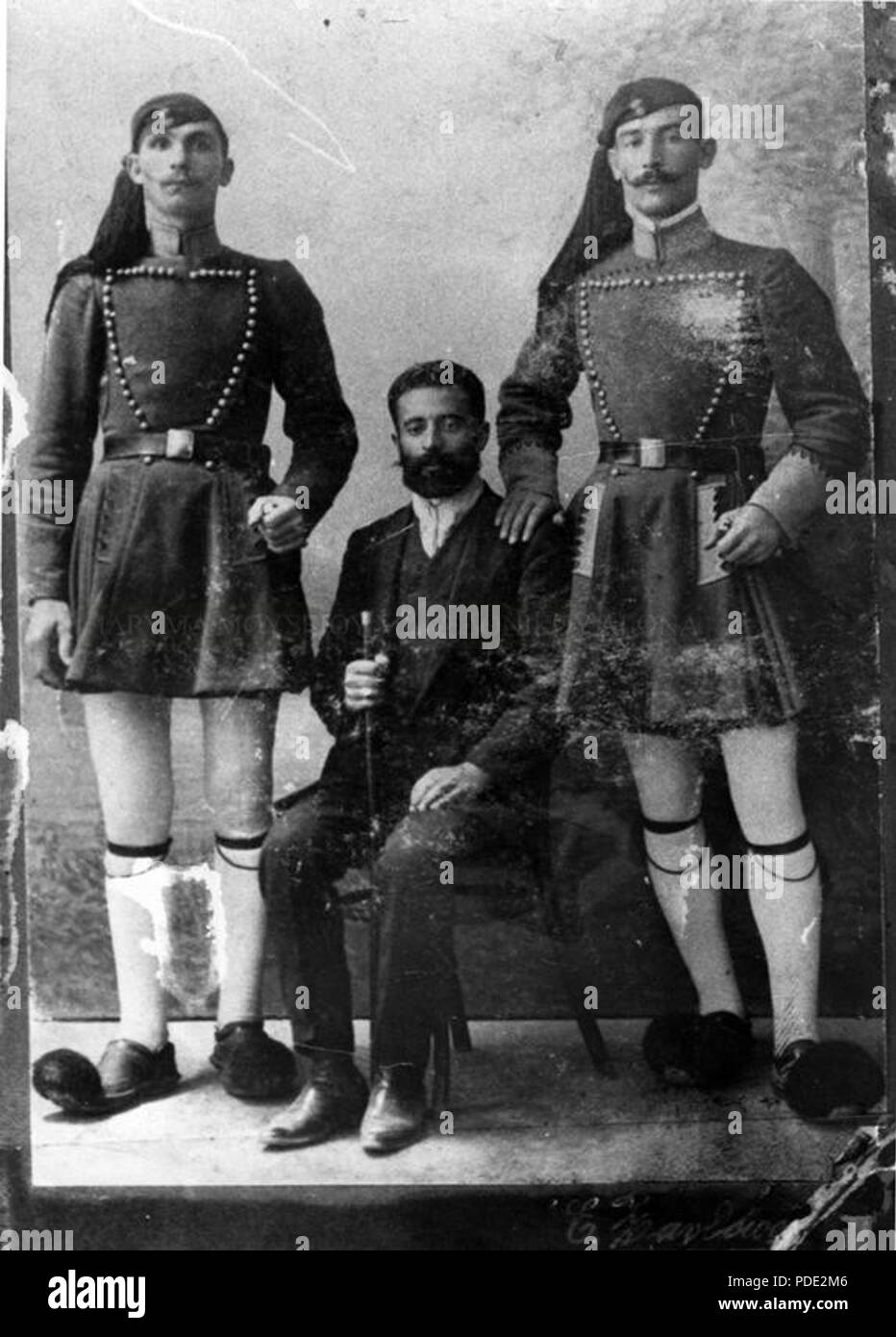 Doukas hi-res stock photography and images - Alamy